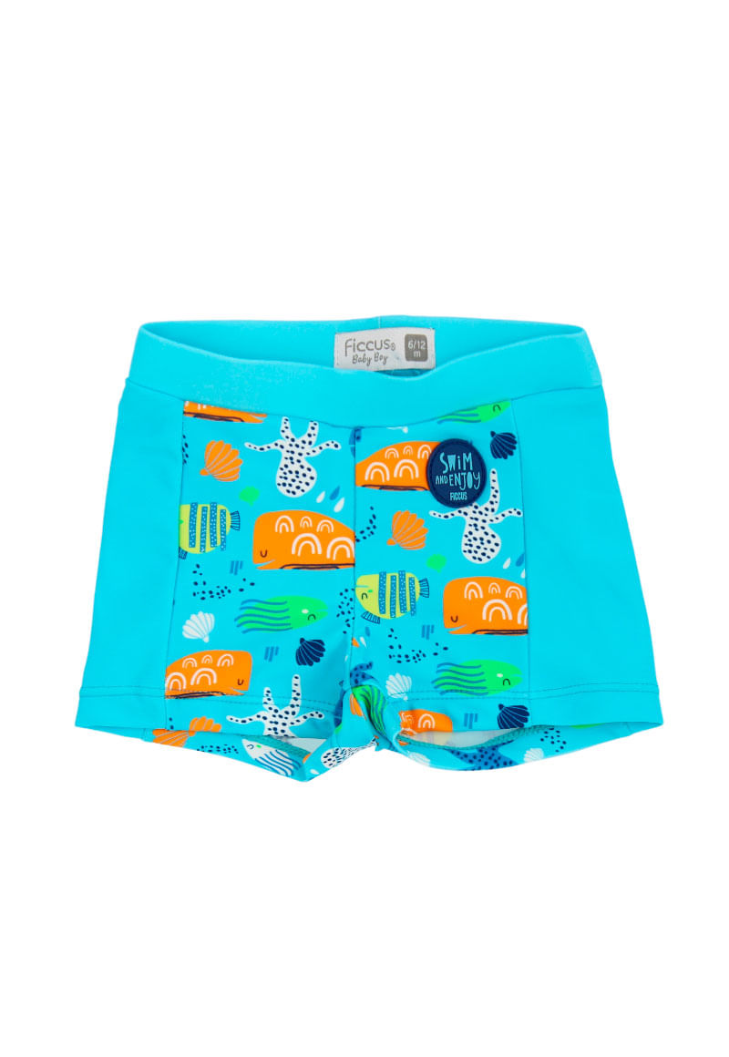 Zunga Sea Bebé Niño Esmeralda 3 a 24 meses