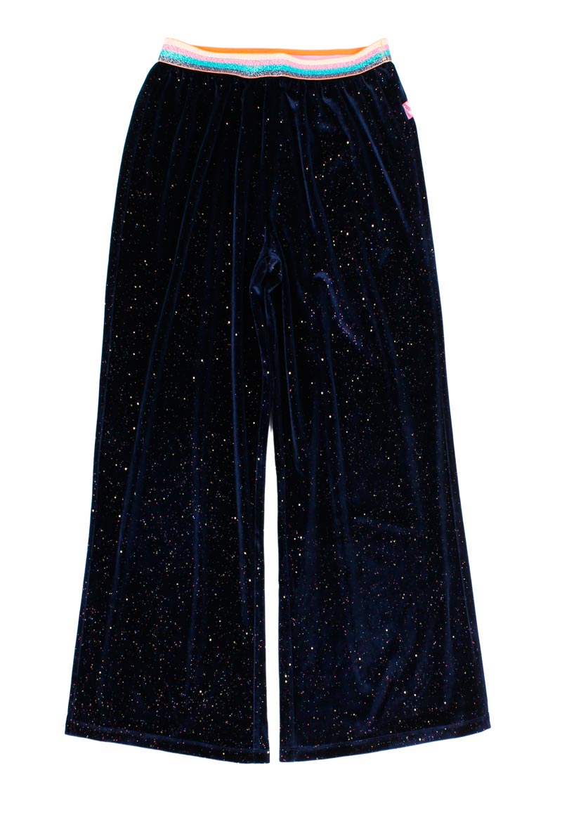 Pantalón Power Junior Niña Azul 8 a 12 años