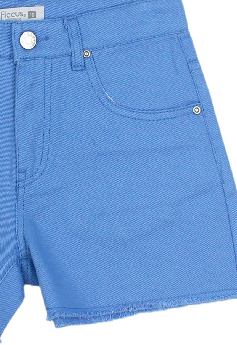 Short Go Junior Niña Lavanda 8 a 12 años