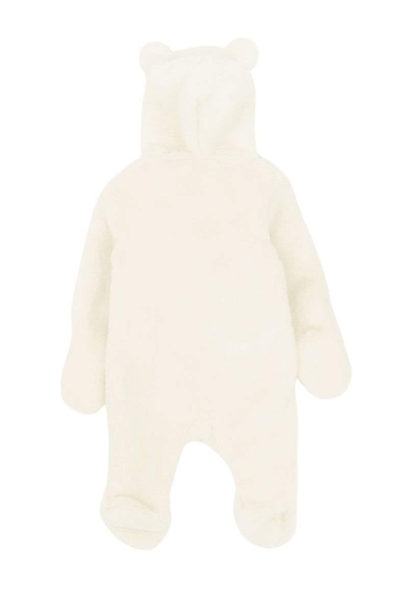 Enterito Fungi Niña 2520135 Crudo - Ropa de Bebé | Ficcus Chile