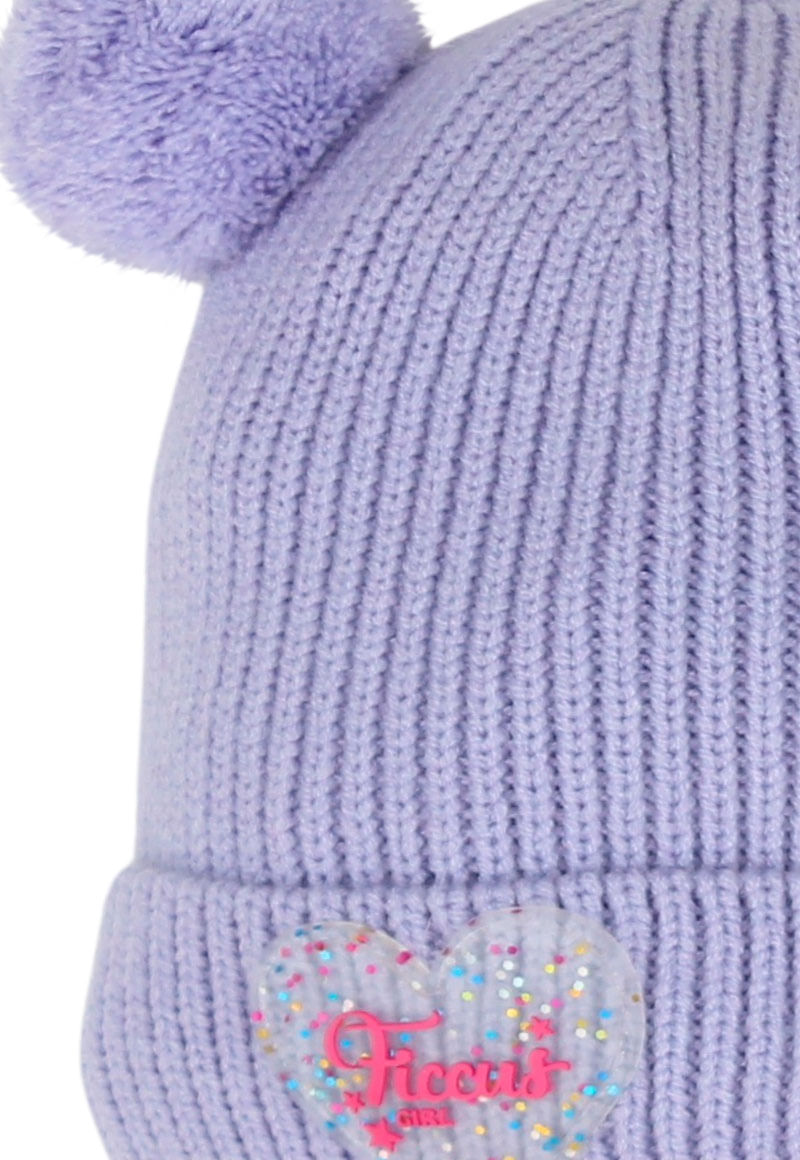 Gorro Acc Niña 2520607 Lila Ropa De Bebé Ficcus Chile