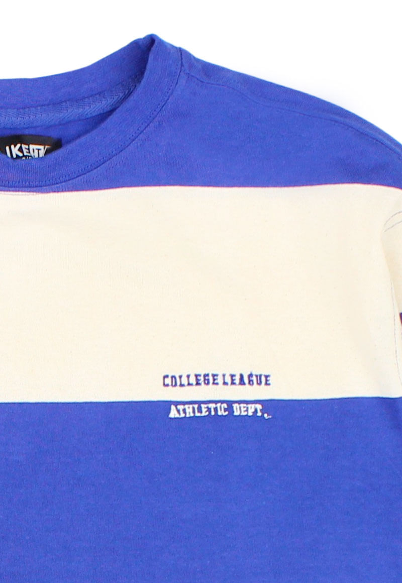 Polera Niño Academy 2520501 Azulino