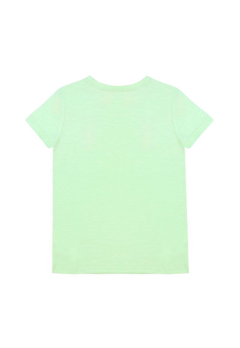 Polera Niño Day To Day 2610792 Verde Limón - Ropa de Bebé | Ficcus Chile