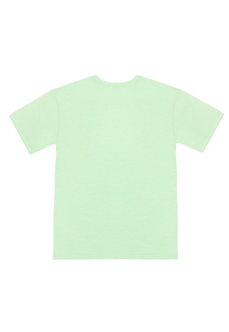 Polera Niño Day To Day 2610796 Verde Limón - Ropa de Bebé | Ficcus Chile